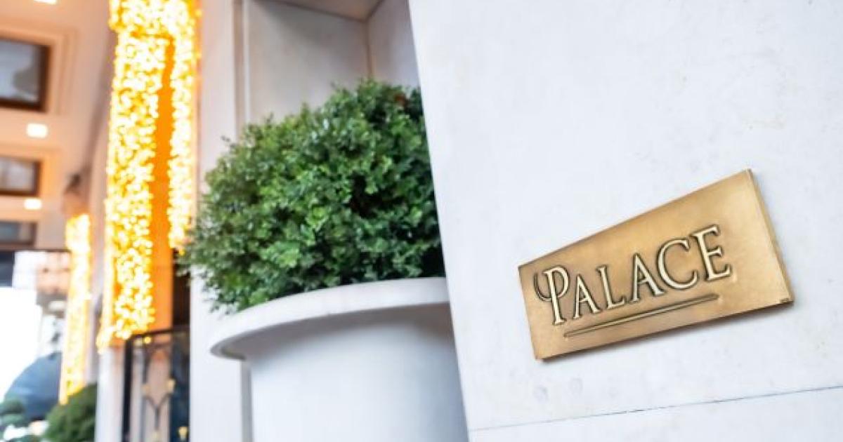 Une nouvelle commission d’attribution pour la distinction Palace ...
