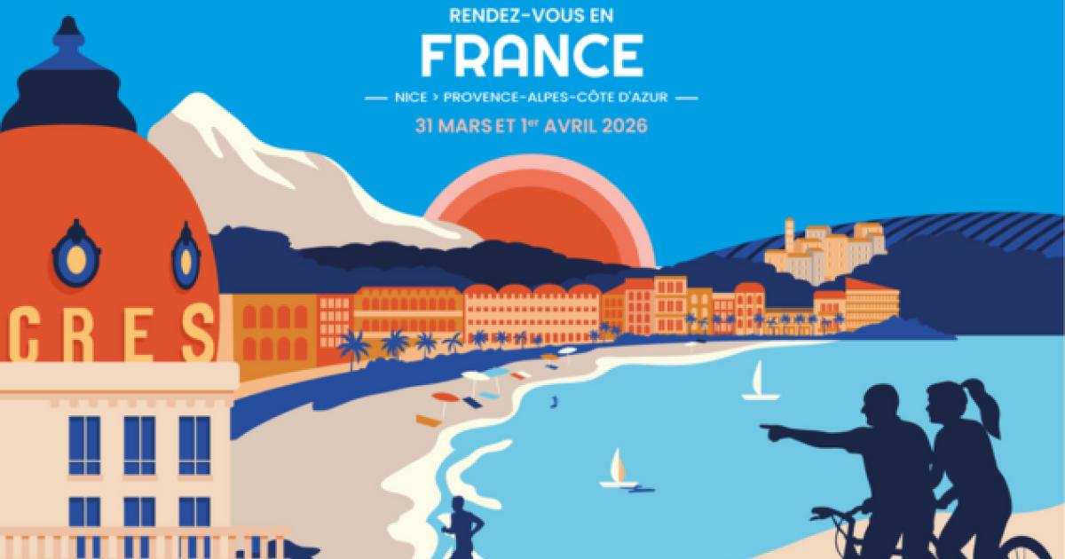 Ouverture des inscriptions au salon Rendez-vous en France 2026 | Atout ...