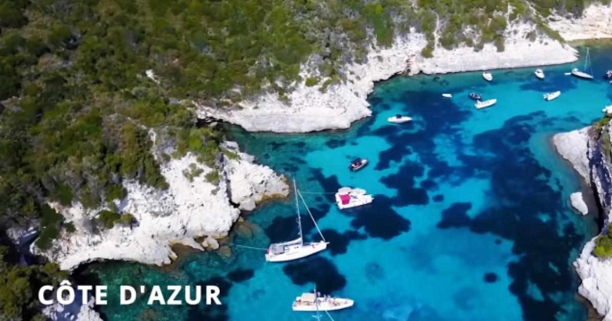 Un nouveau film de promotion pour les destinations françaises | Atout ...