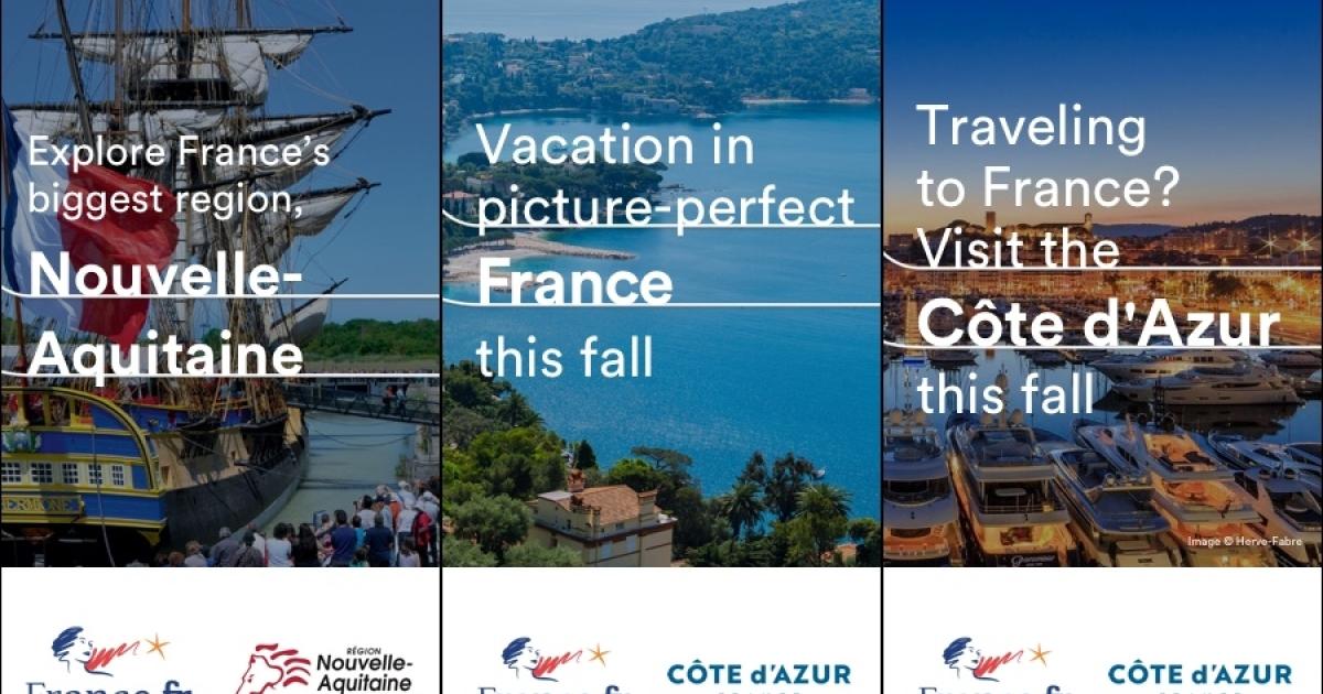 Trainline et Atout France s’unissent pour promouvoir la destination ...