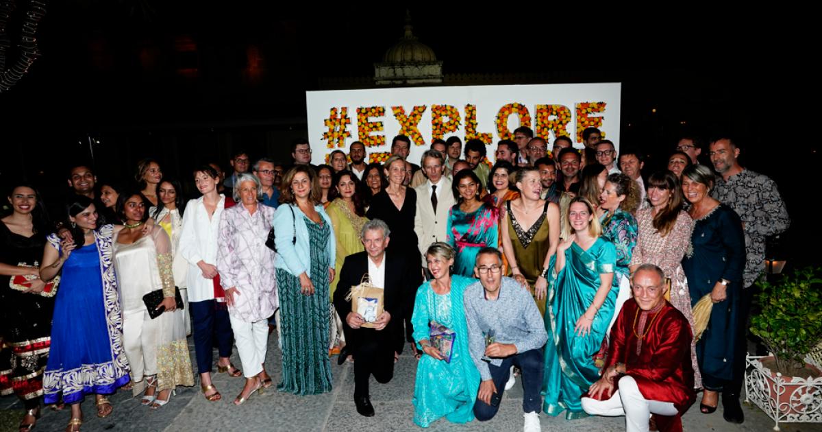 Explore France en Inde | Atout France
